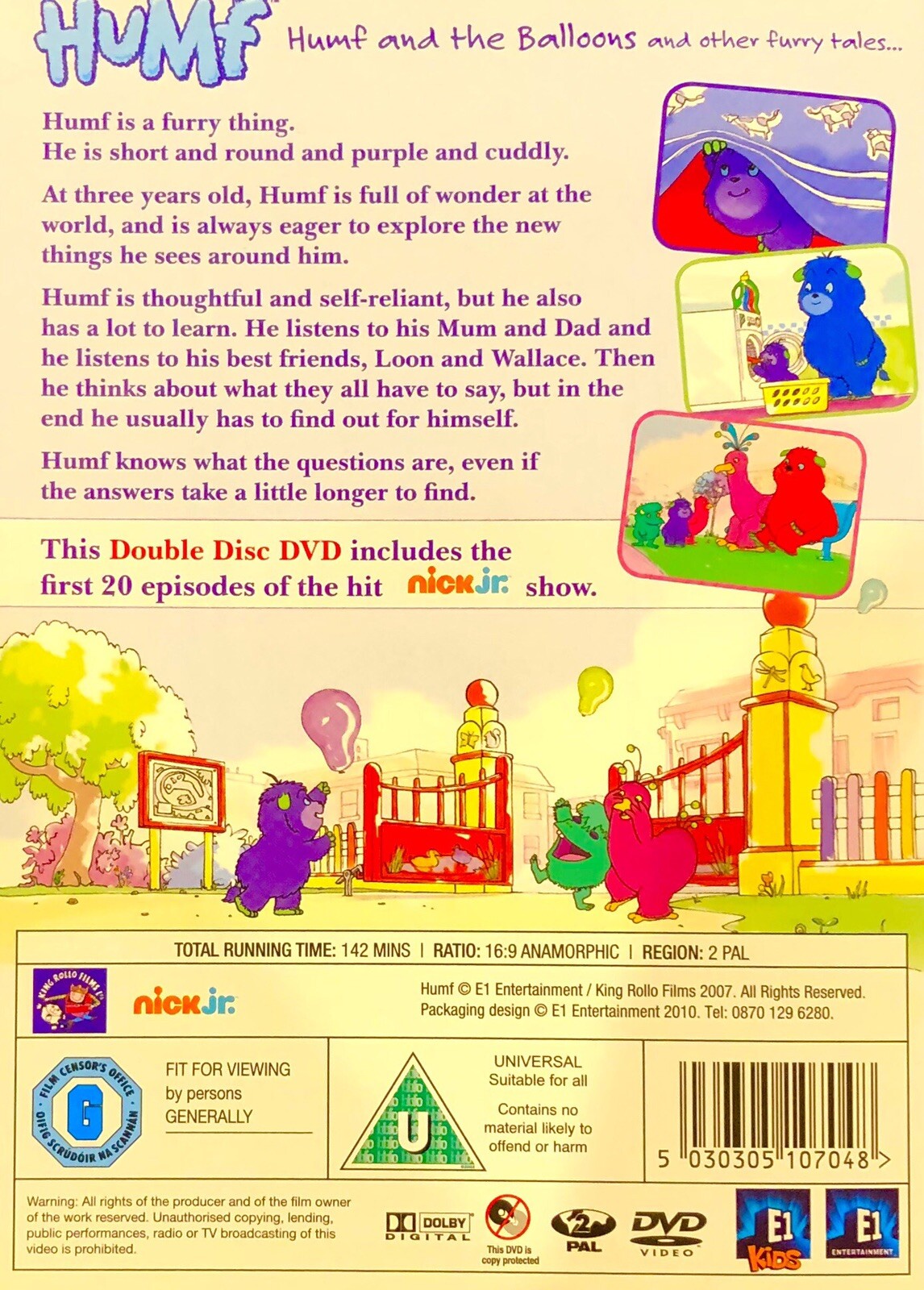 17??sealed-HUMF Rare R2 Dvd | eBay