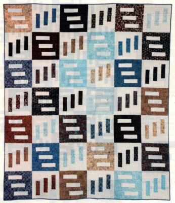 Chilly Wind Chimes Quilt Pattern Pieced SF | eBay