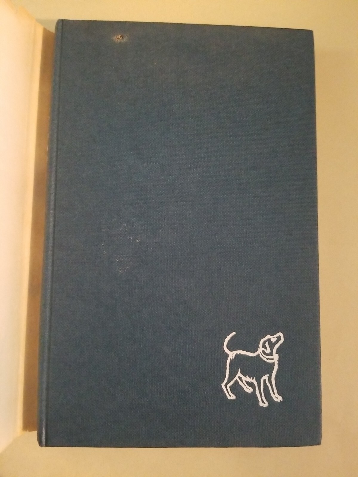 Stray Dog Johanna Olsen 1963 Vintage Hardcover Book illustrated Gunvor ...