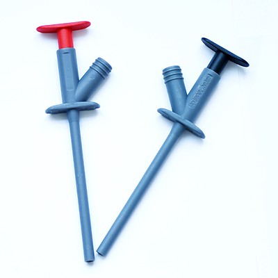 2mm hook clip/Test Probe&Clip use for fluke TEST LEADS TL221 TL222 ...