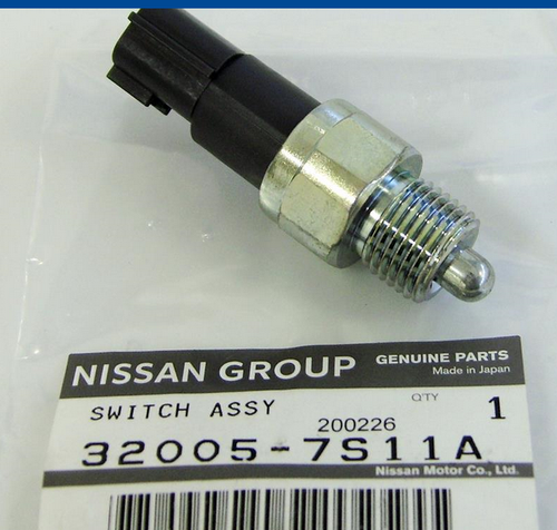 NISSAN GENUINE 32005-7S11A TRANSFER NEUTRAL POSITION SWITCH 320057S11A ...
