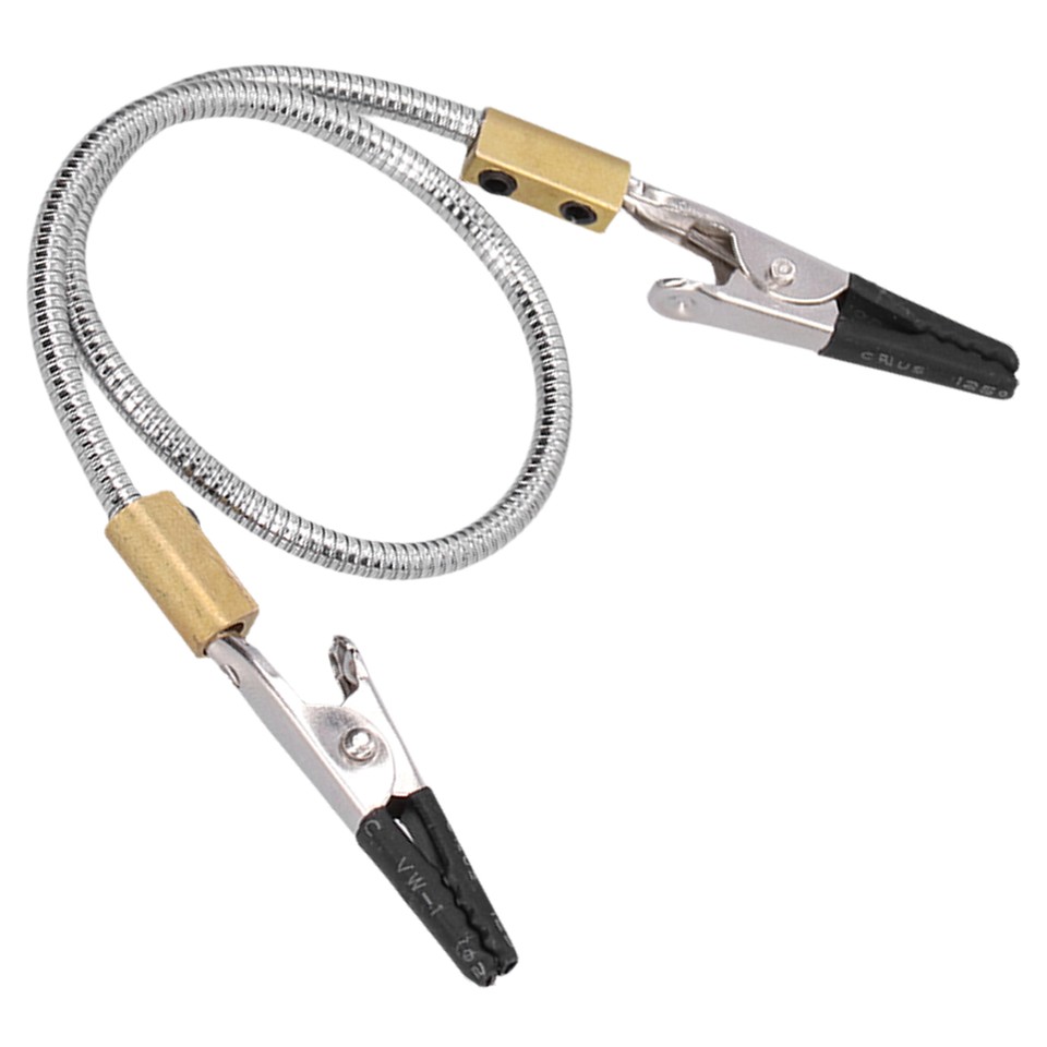 Adjustable Helping Hands Soldering Third Hand Tool For Electronics ...