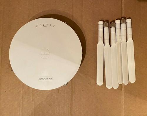 SonicWALL SonicPoint ACe 802.11AC Wireless AP Dell SonicWall APL26-0AE ...