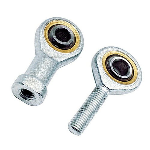 Ball Joint Rod End Bearing Male/Female Right/Left Threaded M4 M5 M6 M8 ...