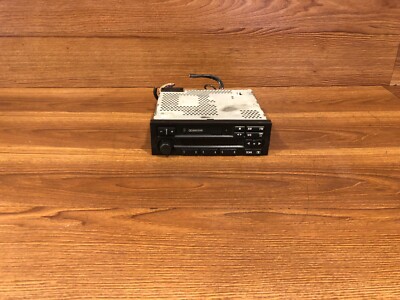 BMW E28 E30 E32 E34 M3 318 325 ALPINE C33 CASSETTE PLAYER RADIO TAPE ...