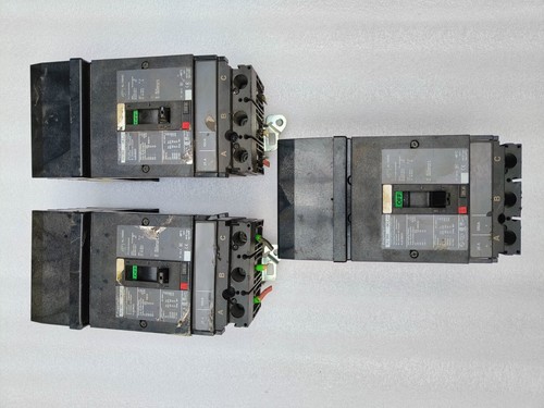 SQUARE D HJA36025 Circuit Breaker 25A | eBay