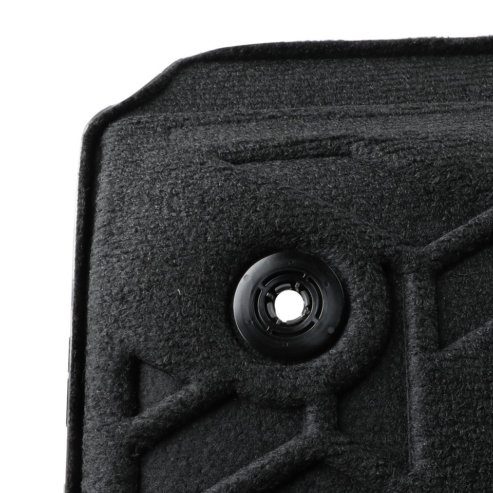 NEW OEM Nissan 2023 ARIYA All-Weather High Wall Floor Mats Black T99E4 ...