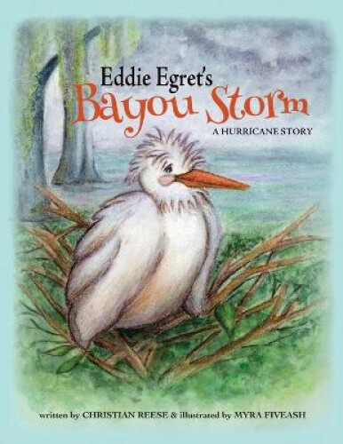 Eddie Egret's Bayou Storm: A Hurricane Story by Christian Reese ...