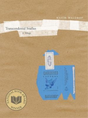 Keith Waldrop Transcendental Studies (Poche) New California Poetry | eBay