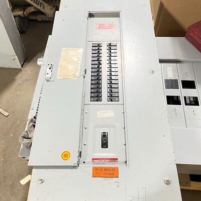 Electrical Panels & Boards - Ge Breaker Panel