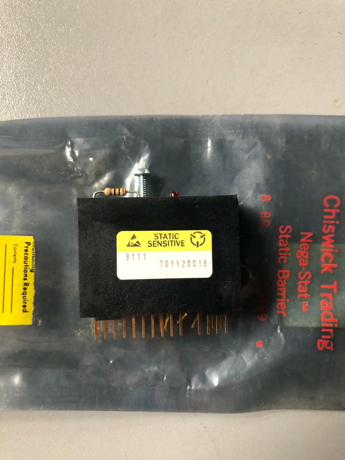 Fisher ROC DI SRC 70YY20018 Module | eBay