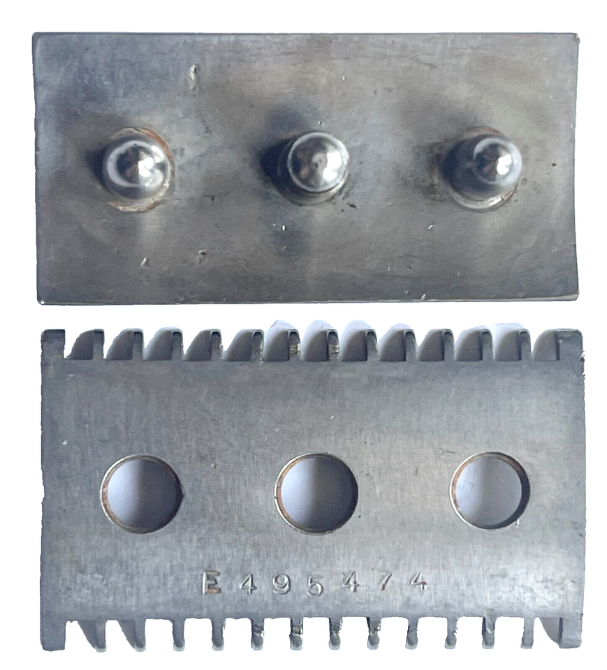 VINTAGE 1918 WW1 GILLETTE US ARMY KHAKI SET SAFETY RAZOR & MIRROR ...