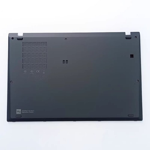 Original Lenovo Thinkpad T14S Gen2 Bottom Case Cover Black 5CB0Z69318 ...