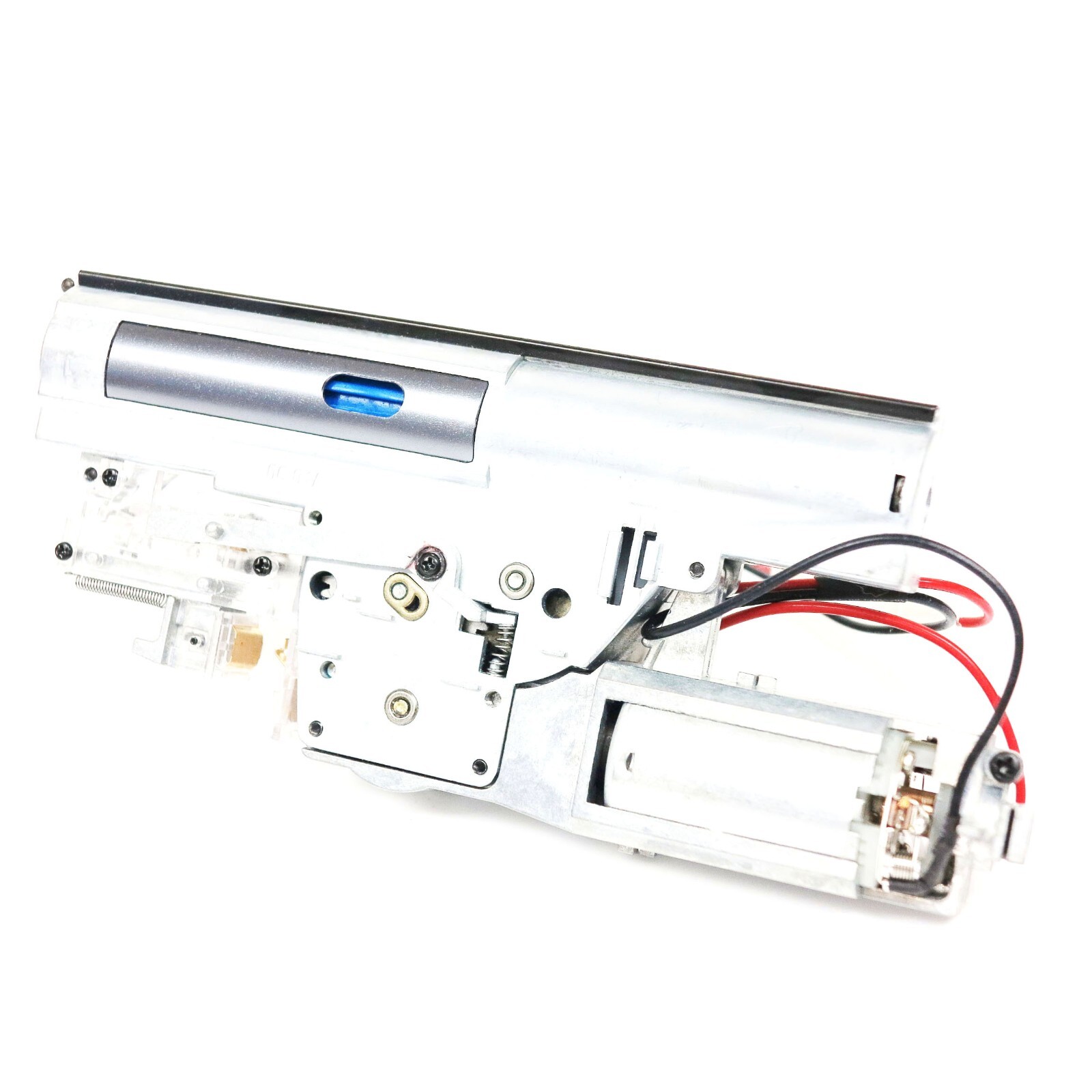 CYMA V6 Complete Gearbox with Motor for CYMA / TM / JG P90 Airsoft AEG ...