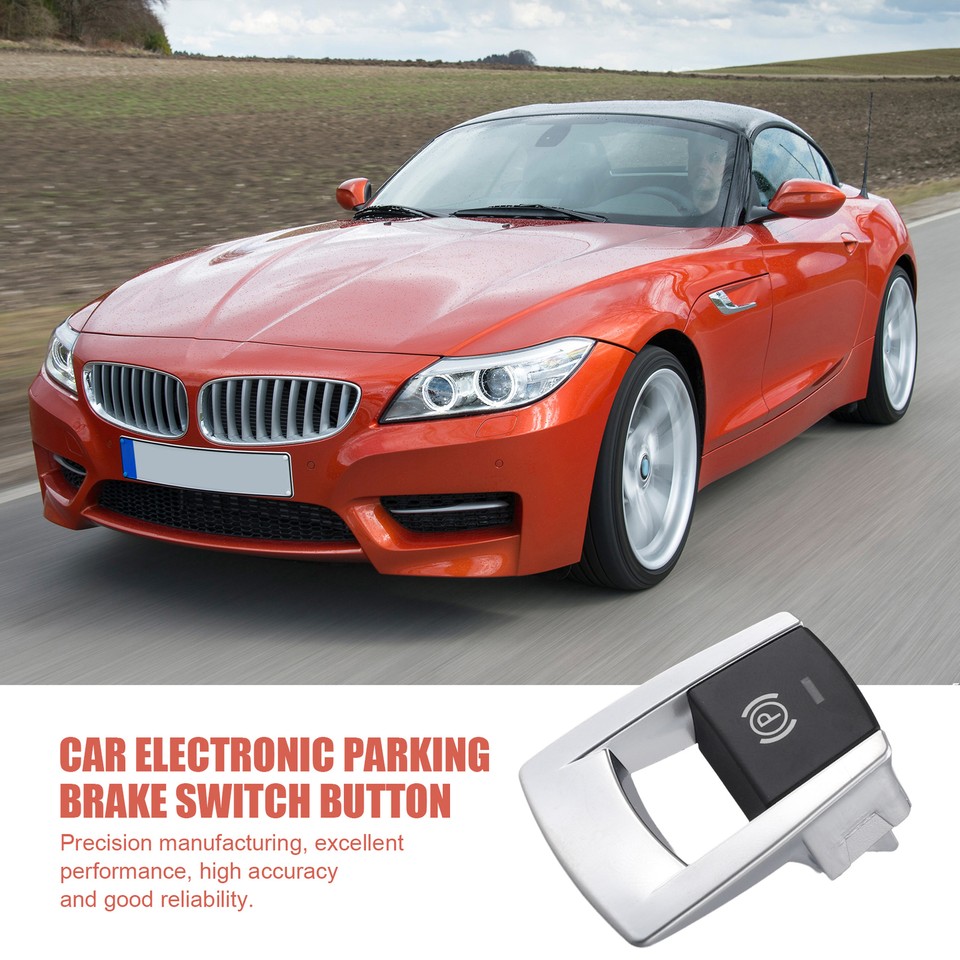 Elektronischer Parkbremsschalter Fürs Auto, 61319184269, für Z4 E89 ...