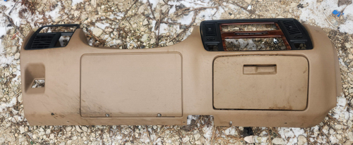 1994 1995 96 Chevrolet Caprice Impala SS Lower Dash panel Bezel Trim ...