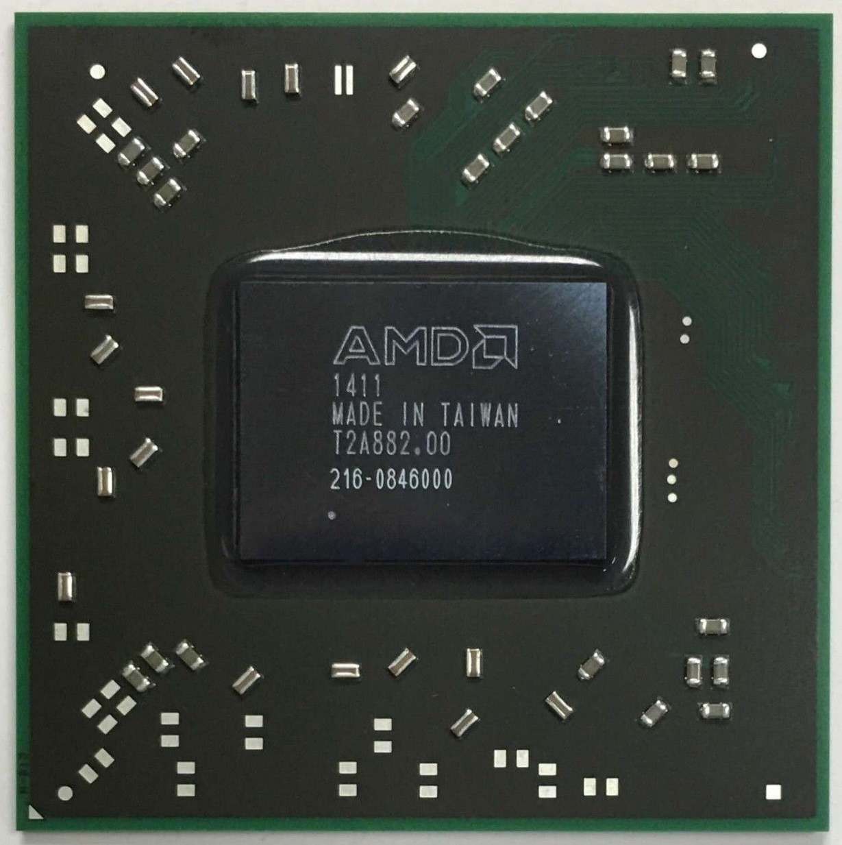 New original AMD BGA IC Graphic Chipset 216-0846000 Chip | eBay