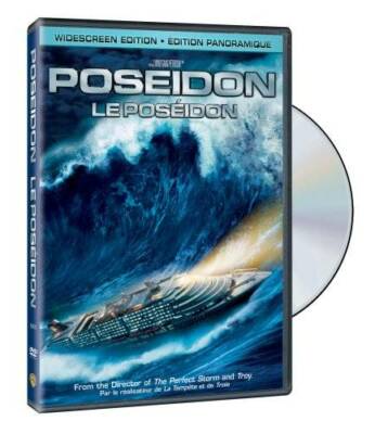 Poseidon (Widescreen) (Region 1/English/French) - DVD - VERY GOOD ...