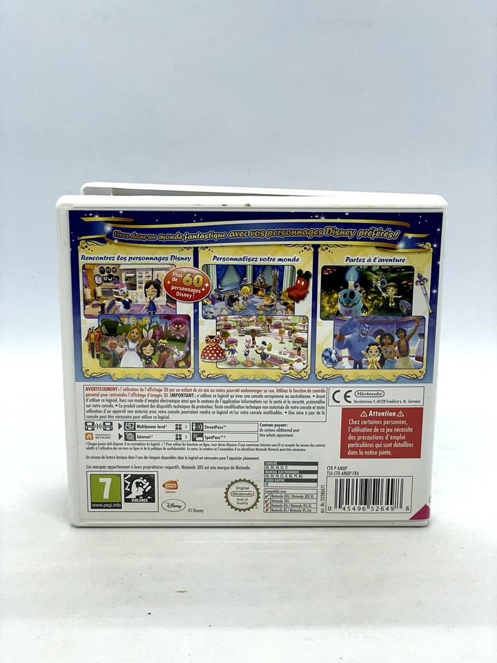 Disney MagicalWorld Nintendo 3DS PAL Complete | eBay