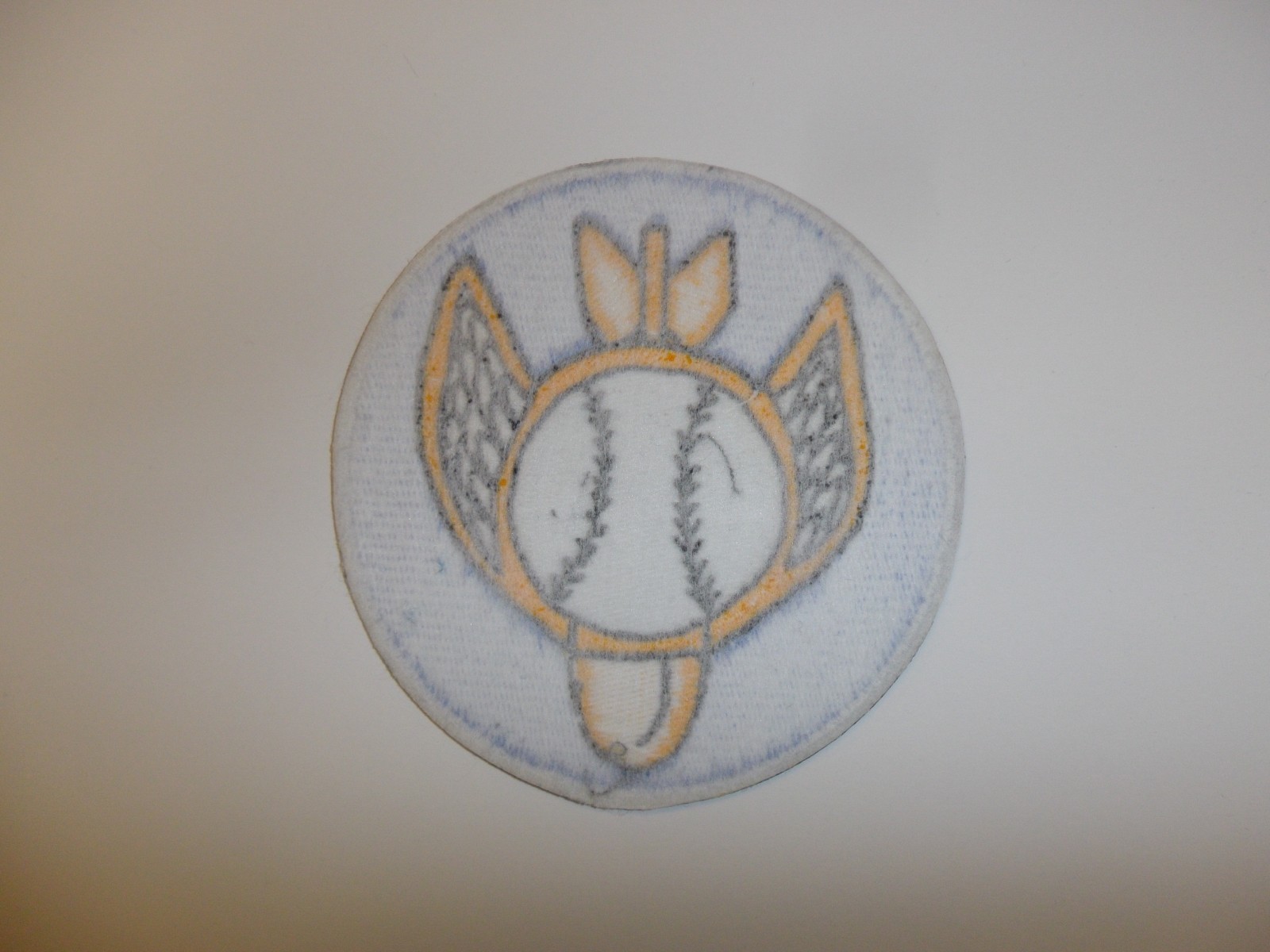 e0726 WW 2 US Army Air Force 511th Bomb Squadron 351st Bombardment ...