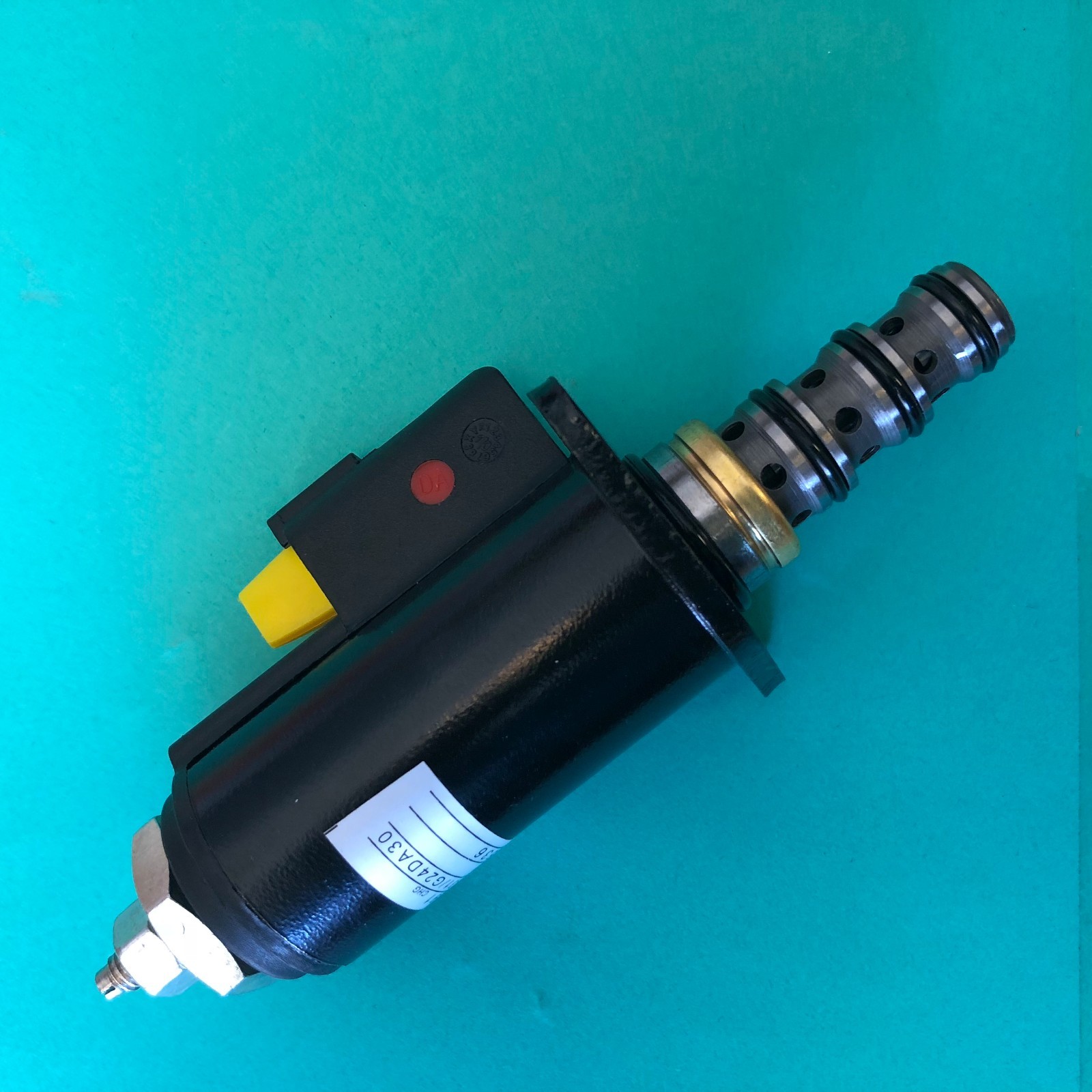 Solenoid valve 1211491 121-1491 for Caterpillar CAT 311B E315C E320B ...