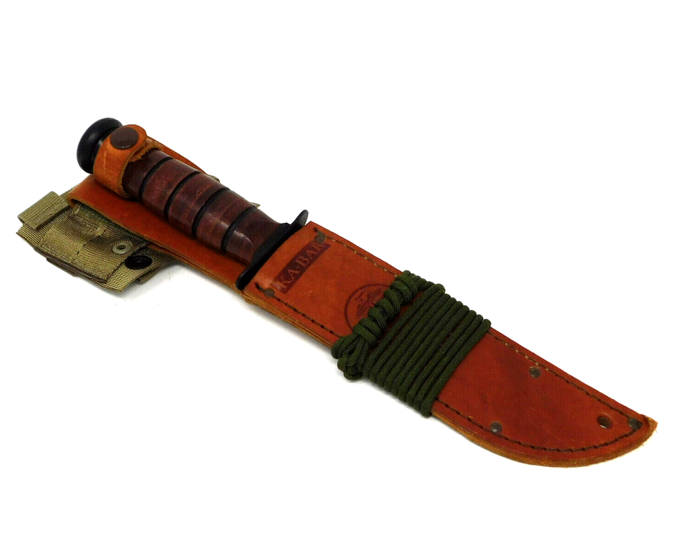 3-PACK - US Military K-BAR ADAPTERS - COYOTE - New in Bag | eBay