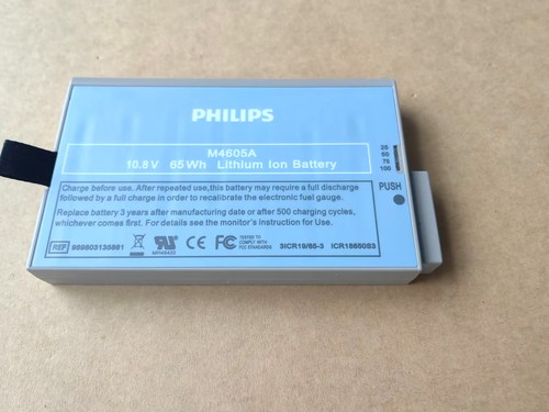 M4605A Genuine Battery For Philips MP20 MP30 MP40 MP50 MP60 MP70 MP80 ...