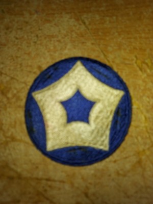 WWII Era 5th Service Corps Patch | eBay