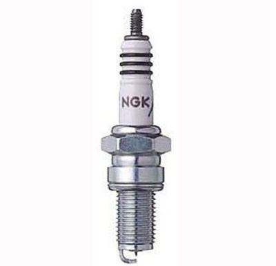 NEW NGK V-POWER SPARK PLUG HIGH PERFORMANCE MARINE ENGINE NGK UR4 #6630 ...