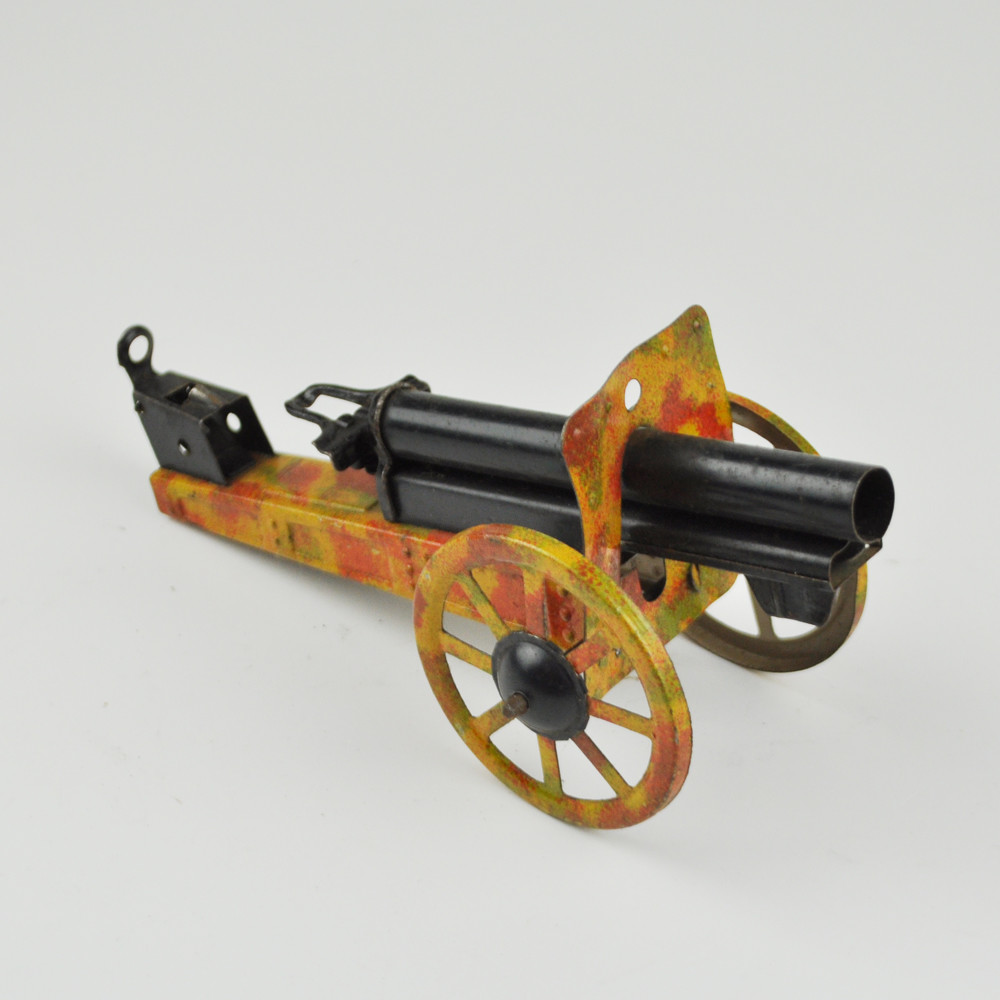 Old Tin Toys - Cannons - Military - Soldiers | eBay