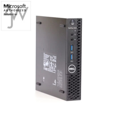 Dell Mini Desktop Computer PC i7 up to 32GB RAM 1TB M.2 SSD Windows 11/ ...