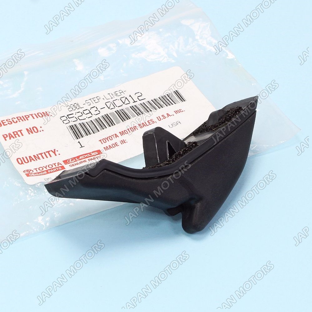 New OEM Genuine Toyota Sequoia 2008- 2020 Rear Wiper Arm Stopper 85293 ...