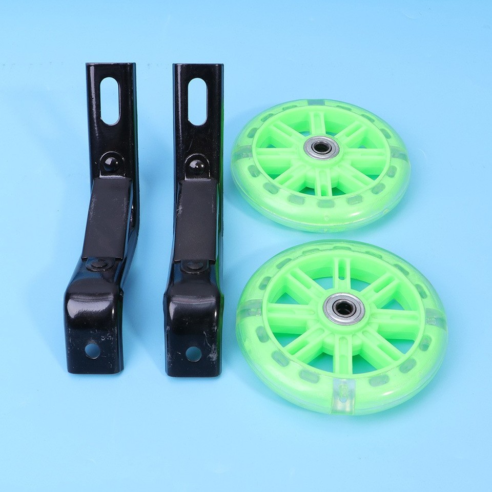 2 Pcs Kids Bike Accessories Stabilisers for Childs Training Wheel ...