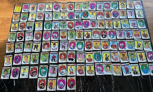 1971-72 O-Pee-Chee Series One Hockey Card Set | eBay