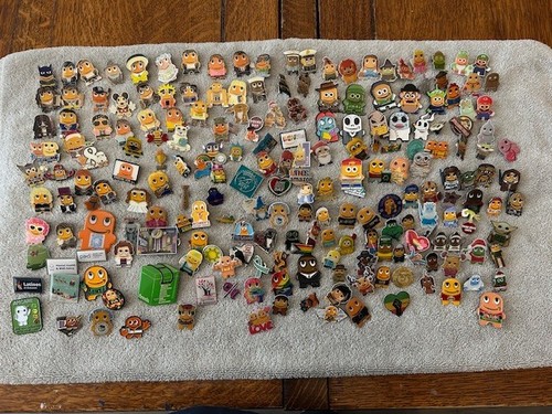 Peccy Pin Lot x207 Rare Amazon Employee Exclusive Swag | eBay