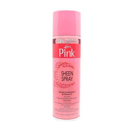 LUSTER'S PINK SHEEN SPRAY 15.5oz + PREMIUM DELIVERY 38276051426 | eBay UK