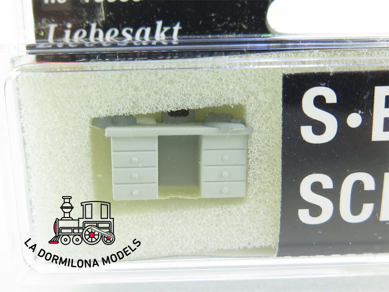 ED 15953 NOCH ESCALA H0 SEXY SCENES Liebesakt - NUEVO (c33) | eBay