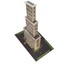 Z Scale Building Kit 1/220 Scale Davidson Office Building, Fits Micro ...