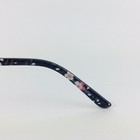 SPECSAVERS eyeglasses BLACK CATS EYE glasses frame MOD: FLOWER 30516090 ...