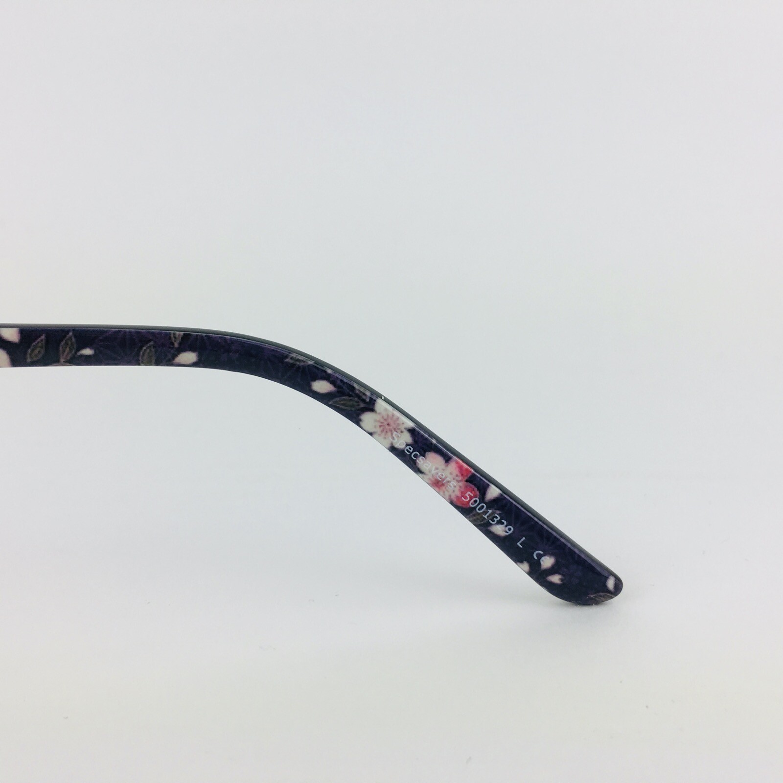 SPECSAVERS eyeglasses BLACK CATS EYE glasses frame MOD: FLOWER 30516090 ...