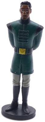 LIEUTENANT DESTIN MATTIAS Disney FROZEN 2 PVC TOY Playset Figure 3 ...