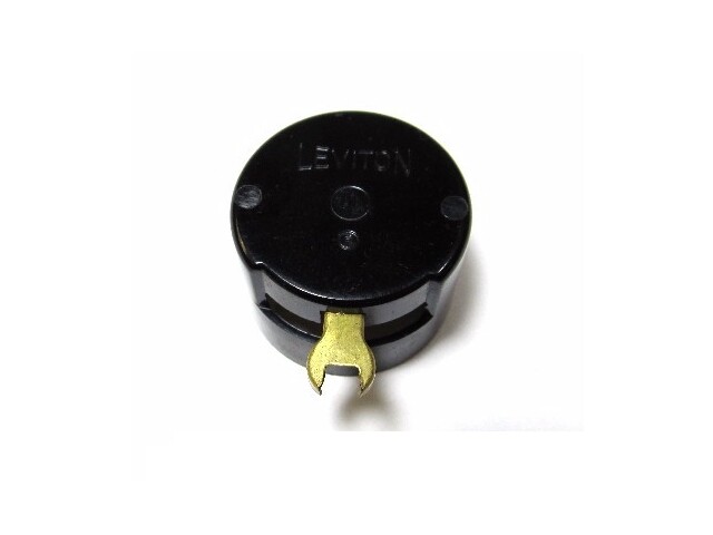 Collins ORIGINAL Leviton 476 End Cap for 312A-1 / 2 Speaker NEW! | eBay