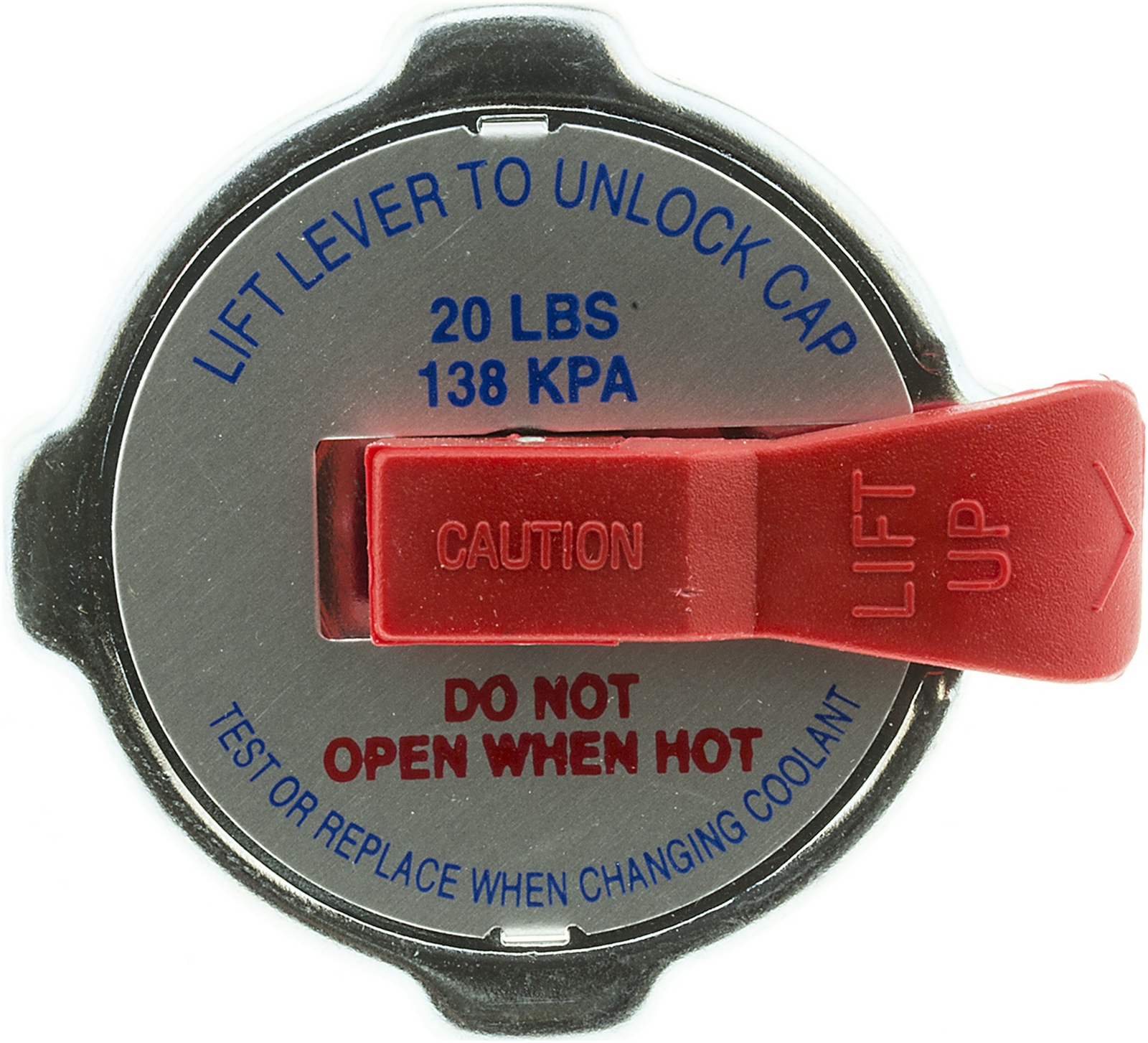 For 2009 Mercedes-Benz SL65 AMG 6.0L GAS-Safety Release Radiator Cap ...