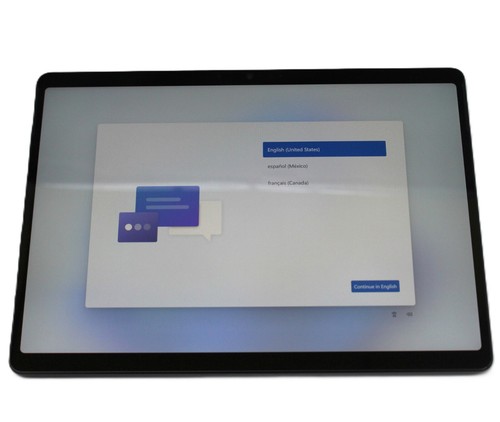 Microsoft Surface Pro 11, 2085, 16GB, 512GB SSSD WiFi - Copilot, WIN 11 ...