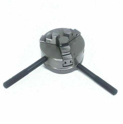 2" INCH 50MM 3 JAW SELF CENTERING REVERSIBLE MINI LATHE CHUCK MOUNT THREADM14X1 | eBay