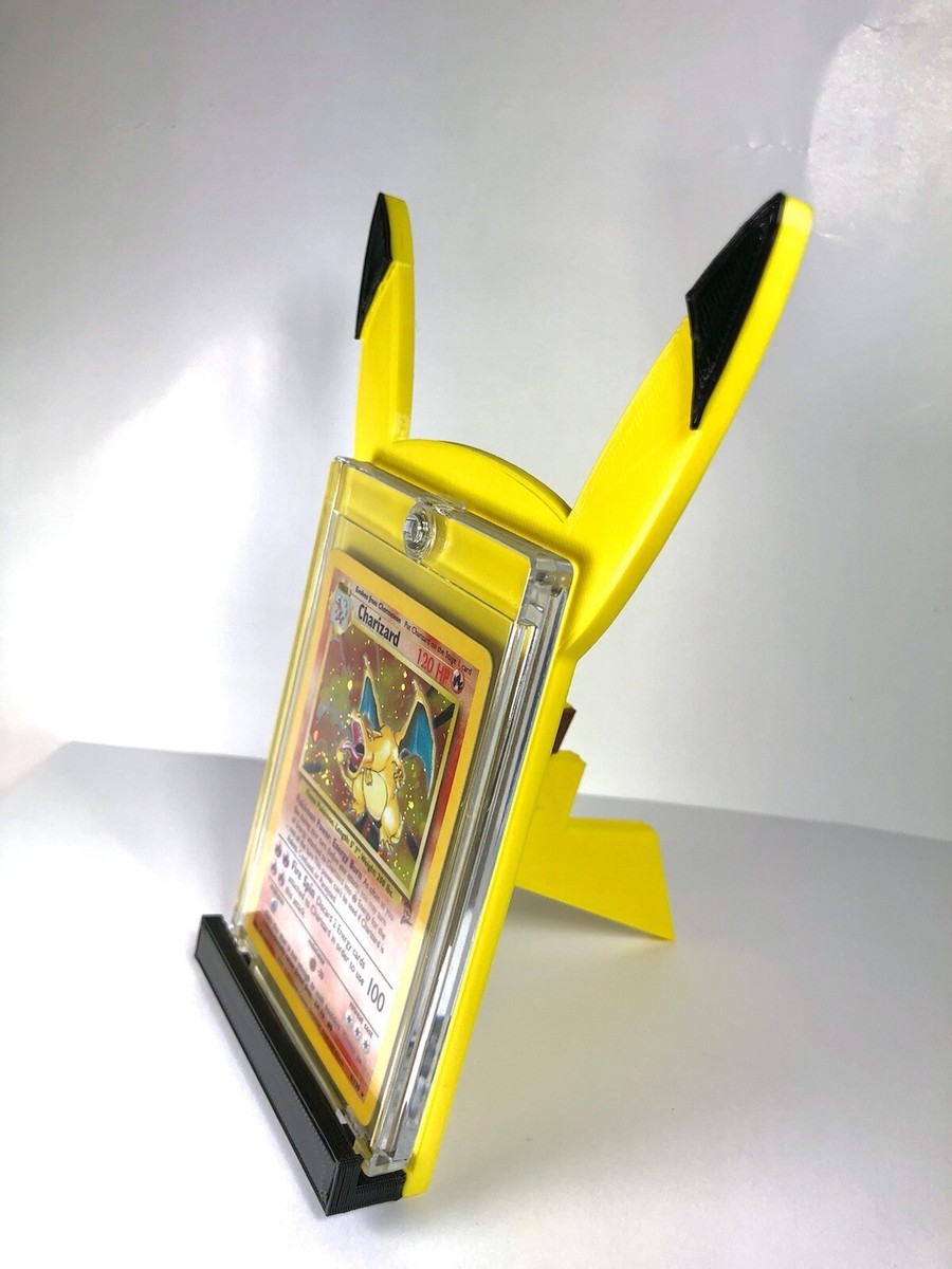 Pikachu Holder En Pokeball Nintendo Switch & 3DS Pokemon Pokeball Game