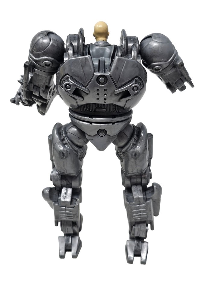 Hasbro Marvel Legends IRON MONGER OBADIAH STANE figure 2008 Iron Man Y ...