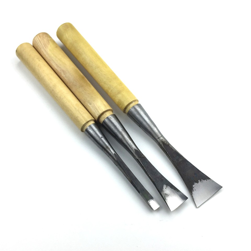 31pc Universal Wooden Chisels Made By Hand Wooden Carving Tool Set W ...