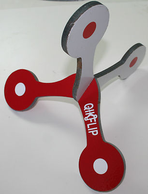 3/8 Steel Walking Flipping shooting Target Metal Standing pistol rifle ...