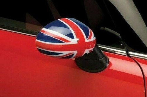 Union Jack Mini Mirrors